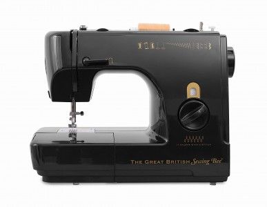 The Great British Sewing Bee Starter Machine - Sewing Machine Reviews ...