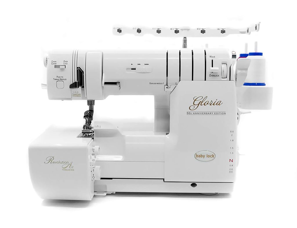 baby lock Gloria - Sewing Machine Reviews - Sew Magazine