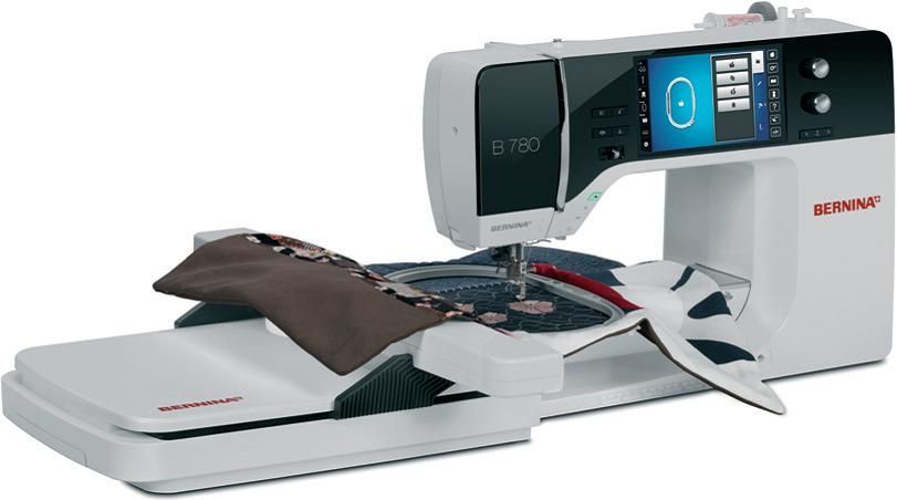 Bernina 780 - Sewing Machine Reviews - Sew Magazine