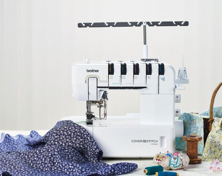 Brother CV3550 - Sewing Machine Reviews - Sew Magazine