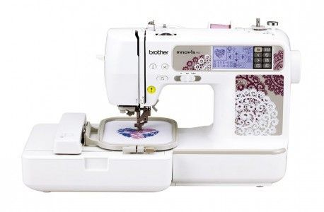 Brother Innov-is 955 - Sewing Machine Reviews - Sew Magazine