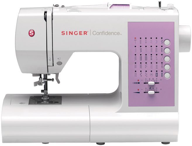 Singer 7463 Confidence - Sewing Machine Reviews - Sew Magazine