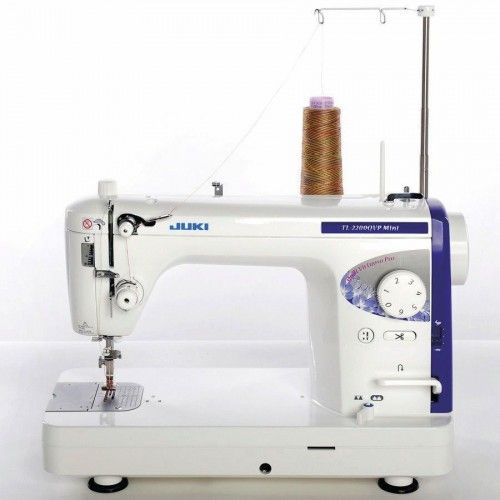Juki TL-2200 QVP MINI - Sewing Machine Reviews - Sew Magazine