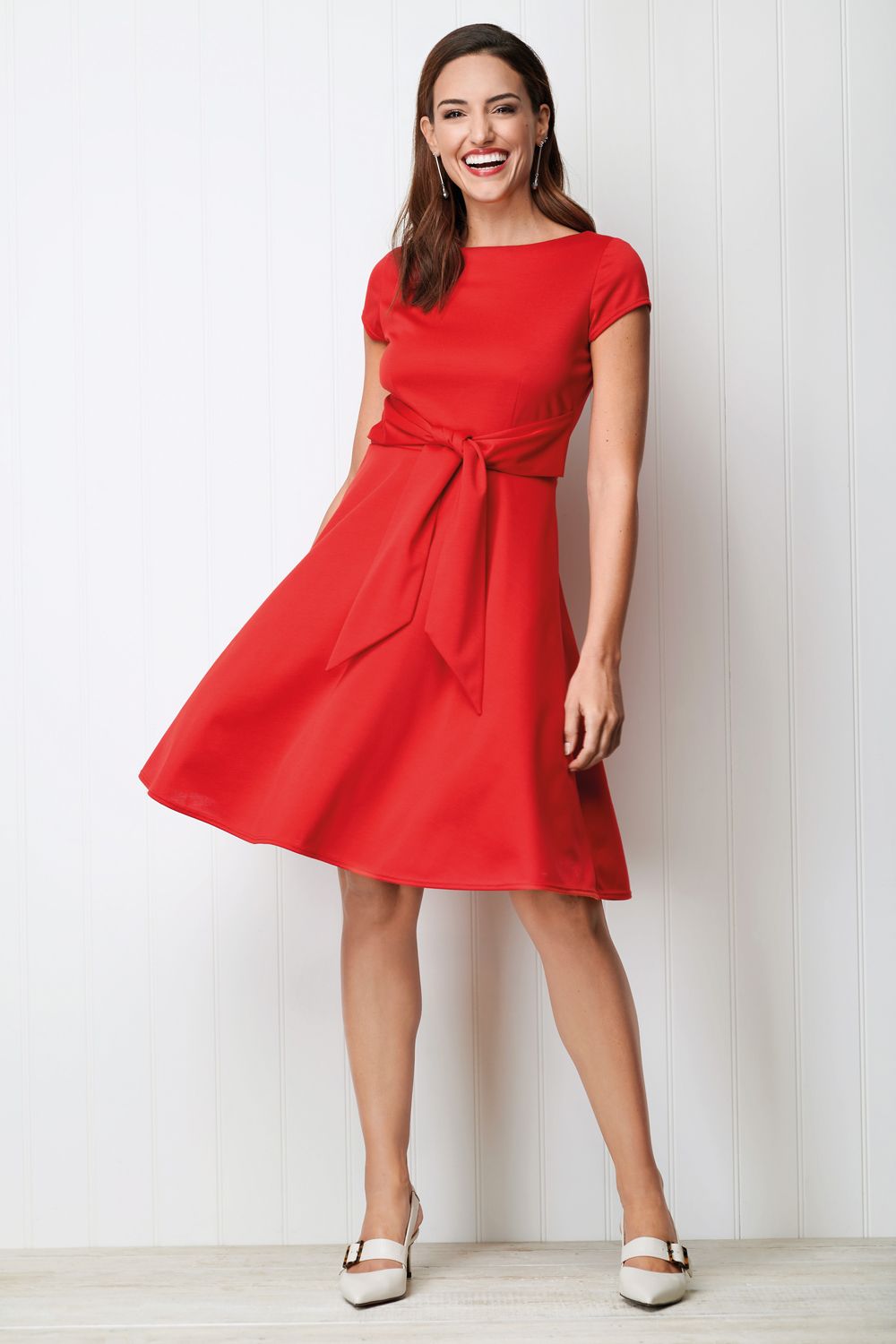 Sew 137 June 20 Alice Frock - Magazine Templates - Sew Magazine