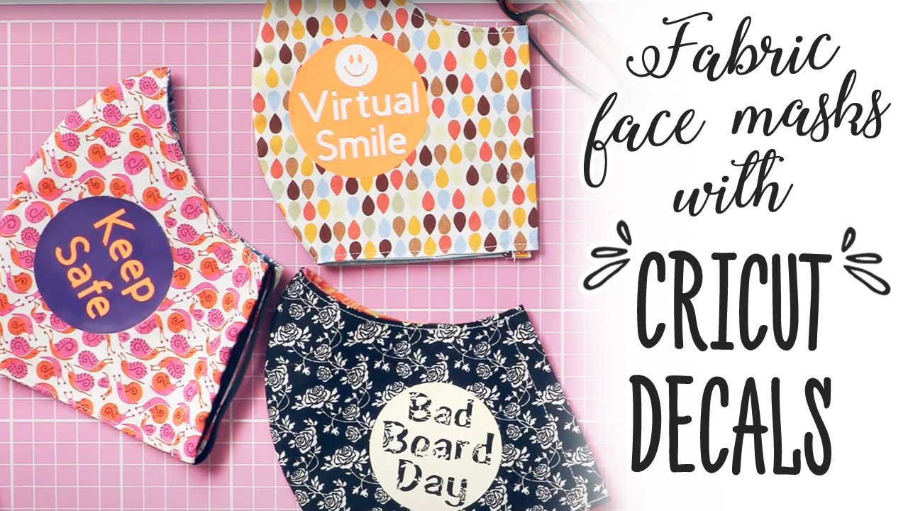 Easy To Sew Face Masks - Magazine Templates - Sew Magazine