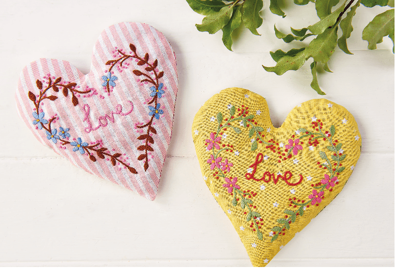 Sew 133 Feb 20 Embroidery Duo - Magazine Templates - Sew Magazine