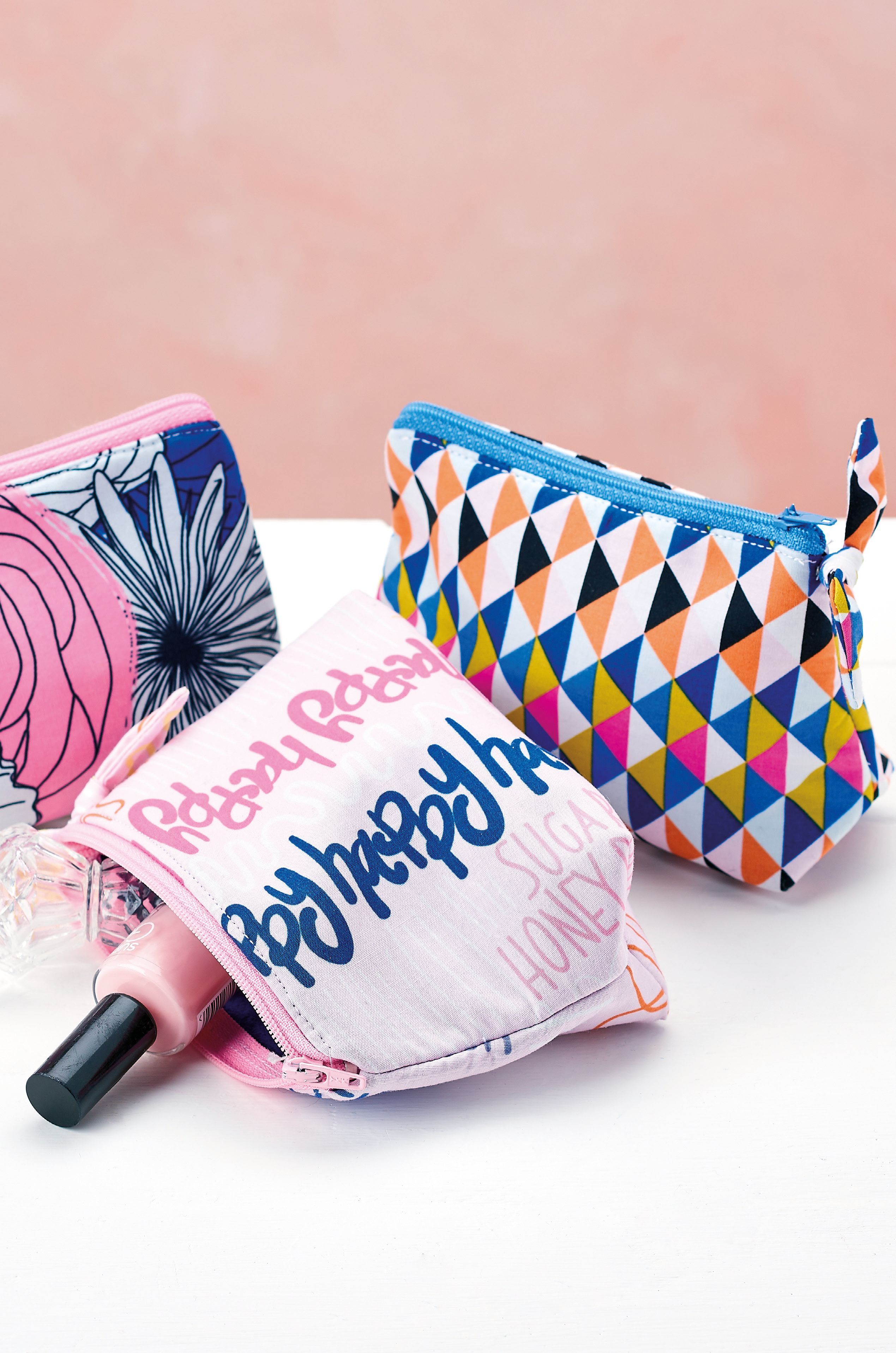 Printed Purse Template: The Crafts Channel - Magazine Templates - Sew ...