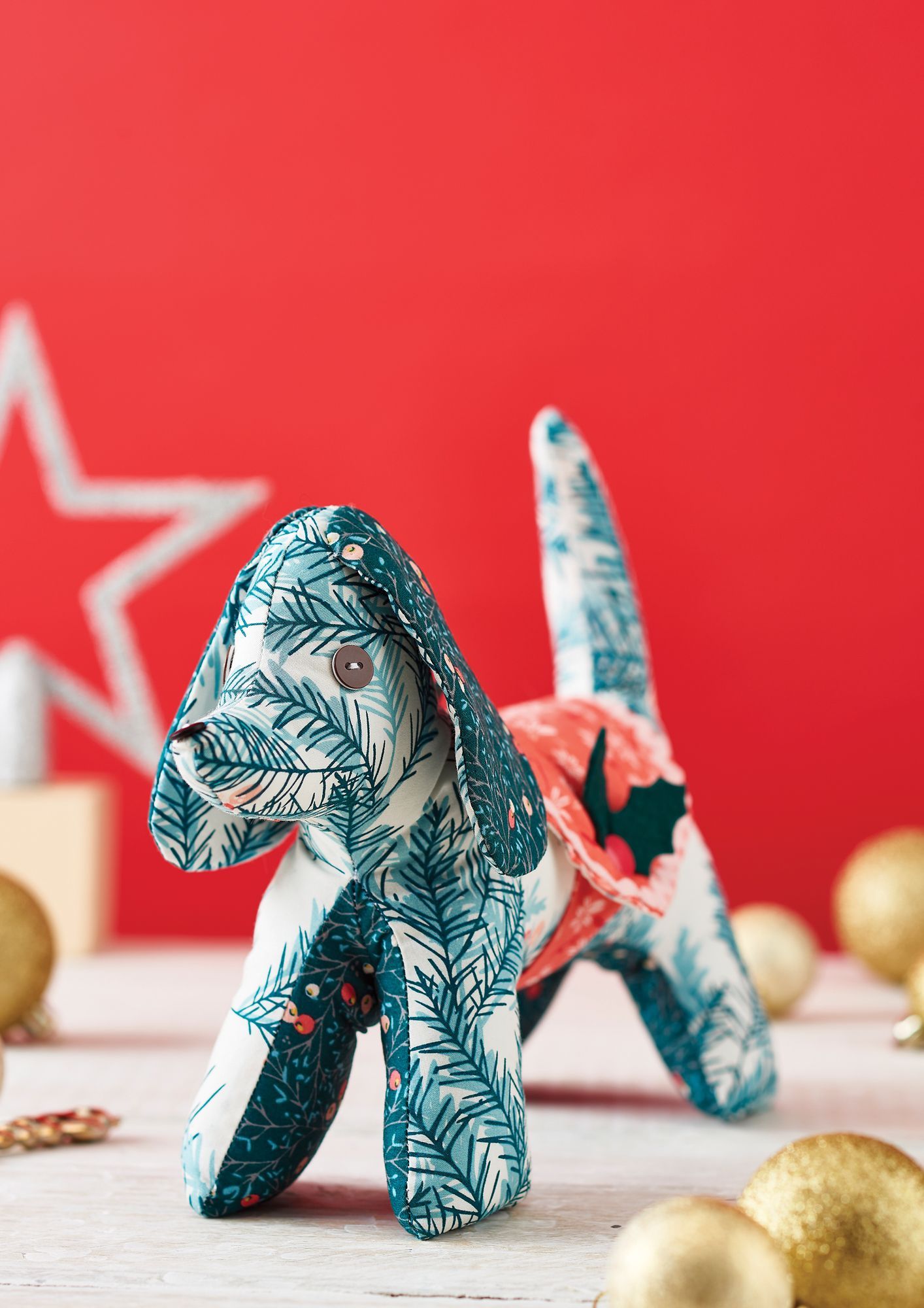 Sew 156 November 21 Darling Dachshund Collection - Magazine Templates ...