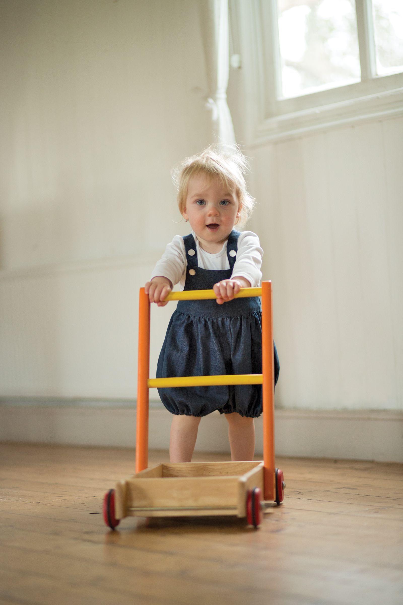 Sew 151 July 21 Playtime Romper - Magazine Templates - Sew Magazine