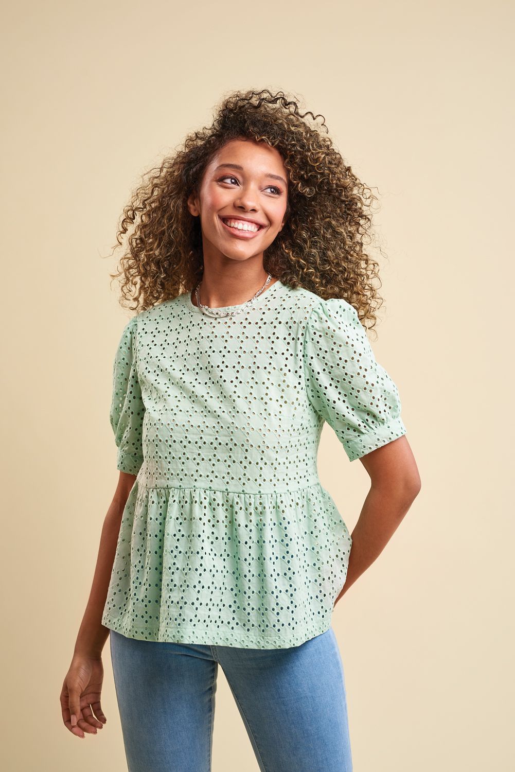 Sew 150 June 21 Ruby Blouse - Magazine Templates - Sew Magazine