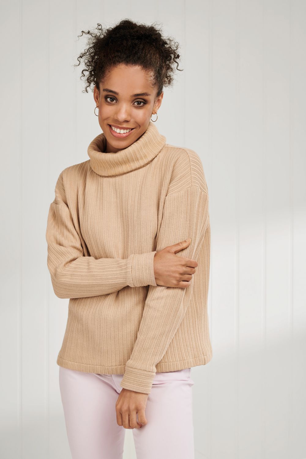 Sew 157 December 21 Maria Top - Magazine Templates - Sew Magazine