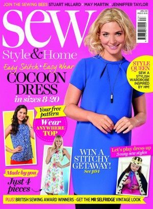 April 2016 templates - Magazine Templates - Sew Magazine