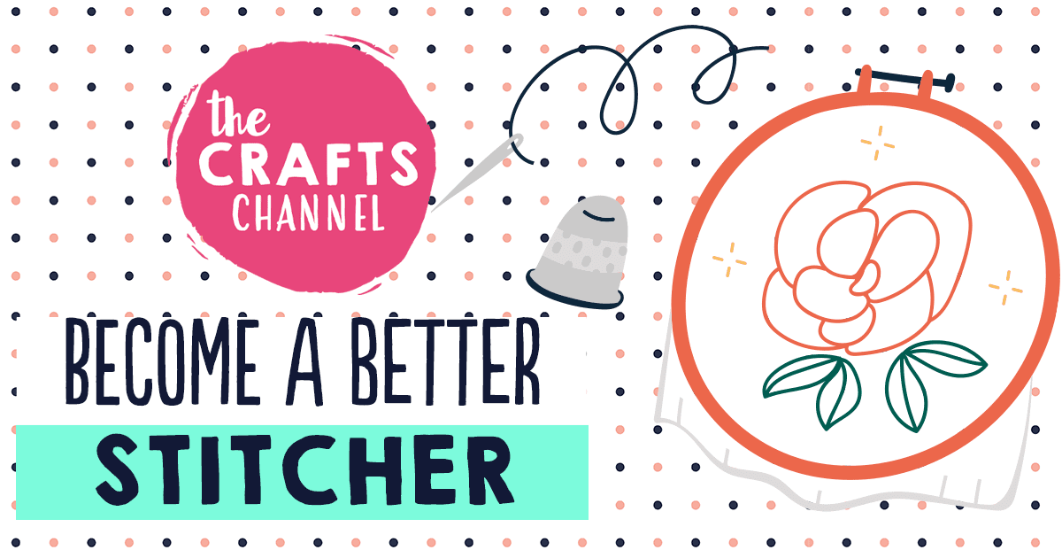 Become a Better Stitcher Digi Boxset - Magazine Templates - Sew Magazine